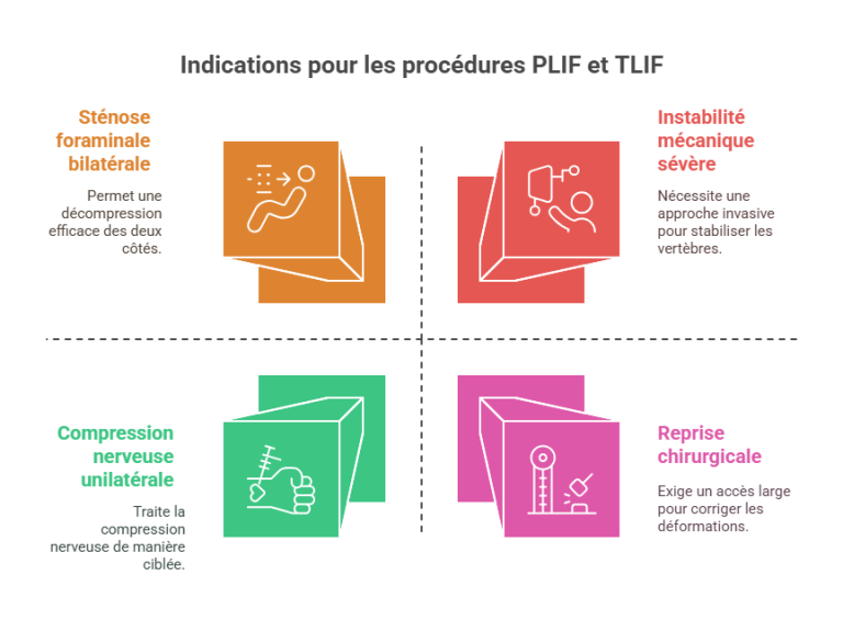 PLIF Et TLIF : Guide Complet Pour Le Tourisme Médical