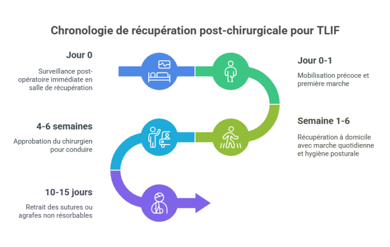PLIF Et TLIF : Guide Complet Pour Le Tourisme Médical