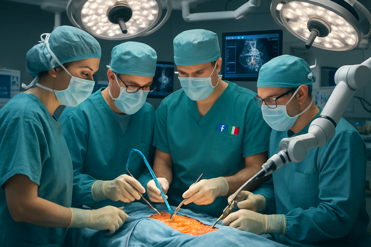 Chirurgie Du Rachis En France Et Son Impact Sur Le Choix Chirurgical ...