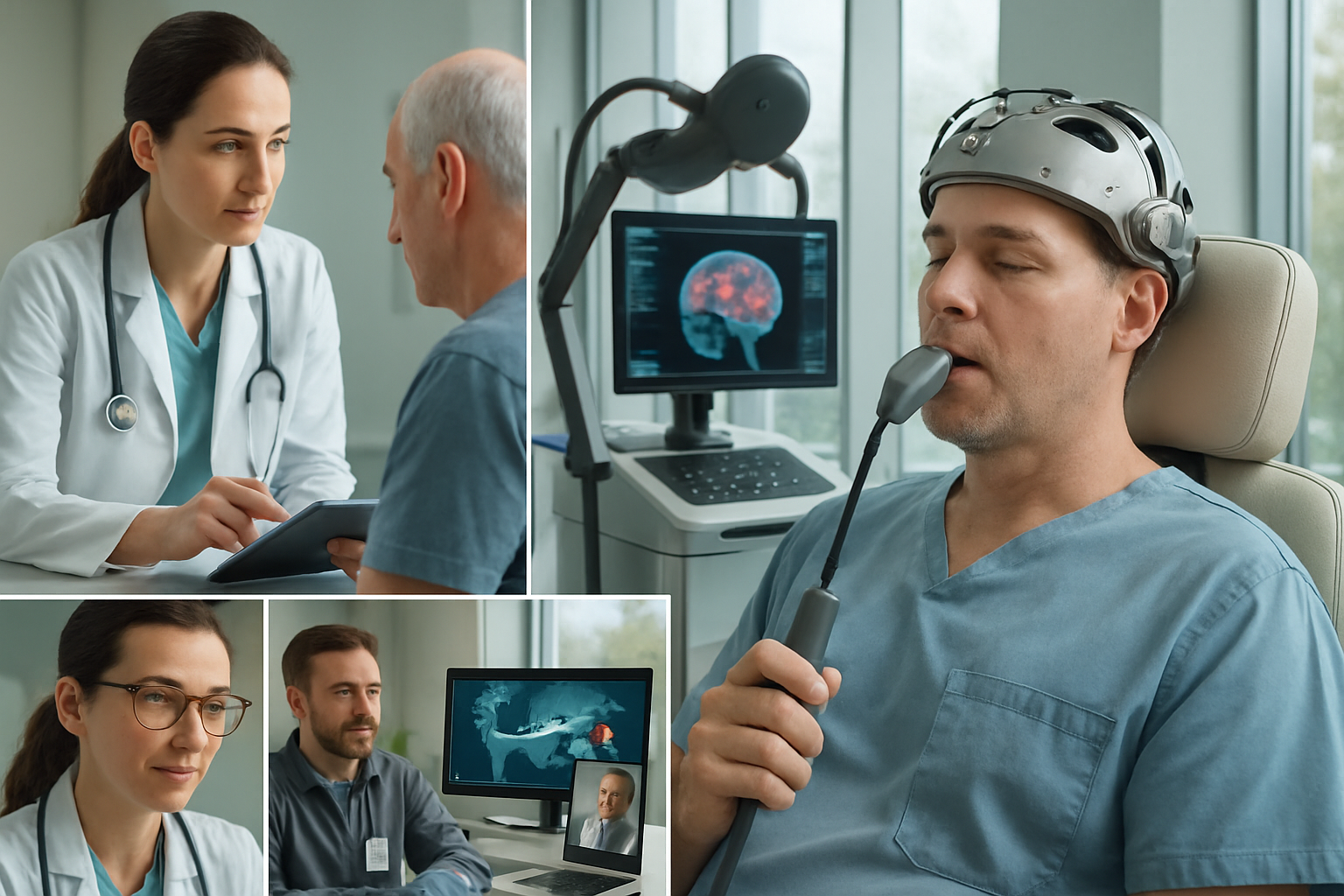 Intégration De La RTMS Après Chirurgie : Ce Que Tout Patient Devrait ...