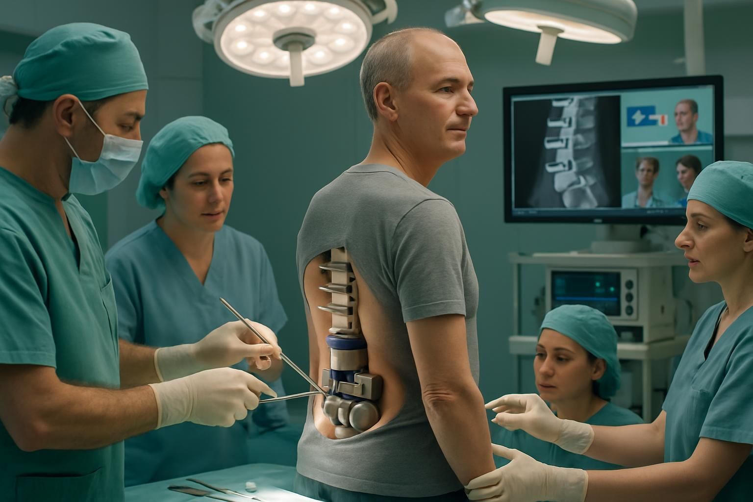 Hôpitaux Et Chirurgiens Partenaires : Témoignages Et Retours D ...